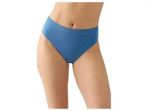 Wacoal B-smooth High-cut Brief 834175 Women's Underwear Charcoal Heather Multi
