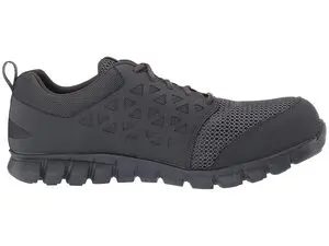 REEBOK Sublite Cushion Work Comp Toe Eh Athletic Shoes
