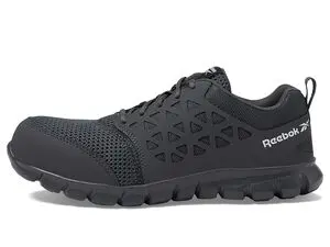 REEBOK Sublite Cushion Work Comp Toe Eh Athletic Shoes