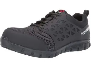 REEBOK Sublite Cushion Work Comp Toe Eh Athletic Shoes