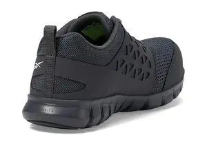 REEBOK Sublite Cushion Work Comp Toe Eh Athletic Shoes