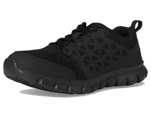 REEBOK Soft Toe Sd Work Boots - Black