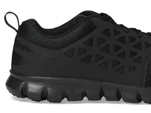 REEBOK Soft Toe Sd Work Boots - Black