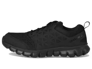 REEBOK Soft Toe Sd Work Boots - Black