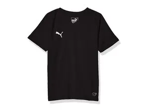 PUMA Youth Liga Jersey Core T Shirt /white