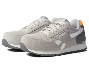 REEBOK Harman Composite Toe Lace-up Sneakers - Gray