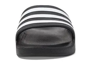 Adidas Adilette Aqua Slides - Black