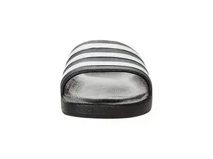Adidas Adilette Aqua Slides - Black