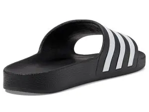 Adidas Adilette Aqua Slides - Black