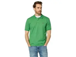 Lacoste Classic Pique Polo Shirt Men's Short Sleeve Knit Miami Olive