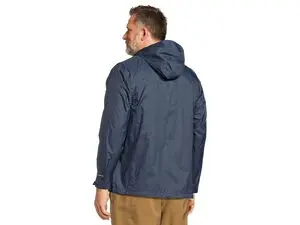 Columbia Big Tall Watertight Ii Jacket - Black