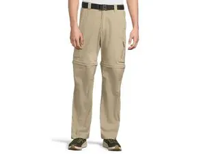 Columbia Silver Ridge Utility Convertible Pants - Bone