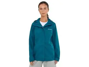 Columbia Columbia Arcadia II Waterproof Jacket Blue