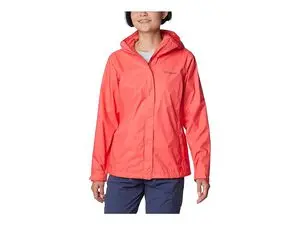 Columbia Columbia Arcadia II Waterproof Jacket Orange