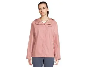 Columbia Arcadia Ii Waterproof Jacket - Pink