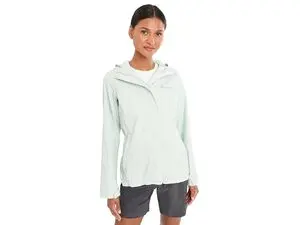 Columbia Arcadia Ii Waterproof Rain Jacket - Tea Light