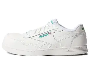 REEBOK Club Memt Work Eh Comp Toe Athletic Shoes - Gray