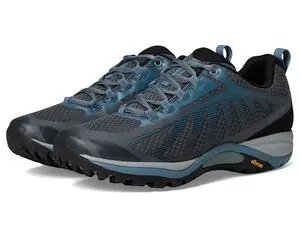 Merrell Siren Edge 3 Waterproof Trail Shoes - Navy