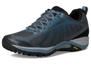 Merrell Siren Edge 3 Waterproof Trail Shoes - Navy