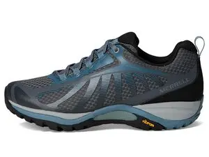 Merrell Siren Edge 3 Waterproof Trail Shoes - Navy