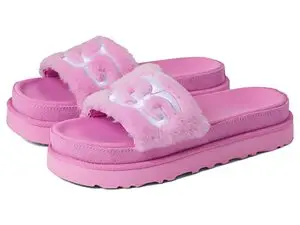 UGG Laton Fur Slide - Pink
