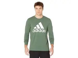 Adidas Badge Of Sport Long Sleeve Tee