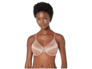 Wacoal Back Appeal Underwire Bra 855303 Women's Bra Rose Dust Olive