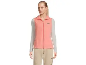 Columbia Benton Springs Fleece Vest - Orange