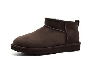 UGG UGG Classic Ultra Mini Ankle Boots Dusted Cocoa/dusted Cocoa