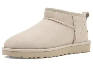 UGG UGG Classic Ultra Mini Ankle Boots Moonlight