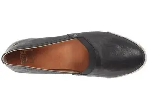 THE FRYE COMPANY Melanie Slip-on Leather Sneakers