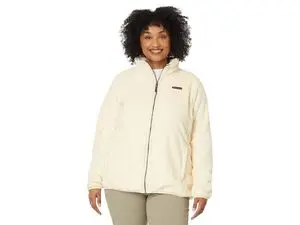 Columbia Columbia Fire Side II Sherpa Full Zip Coat Chalk