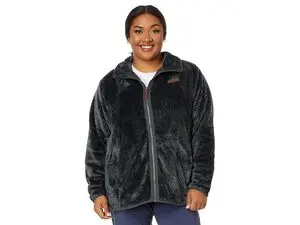 Columbia Fire Side Ii Sherpa Full Zip Jacket - Gray