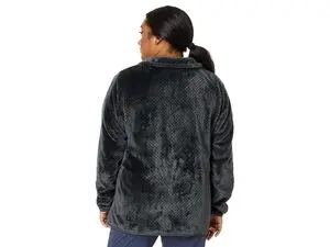 Columbia Fire Side Ii Sherpa Full Zip Jacket - Gray