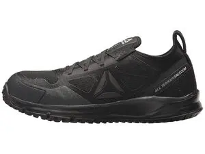REEBOK All Terrain Work Athletic Shoes - Black