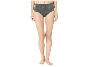 Wacoal B-smooth Brief 838175 Women's Underwear Black Gray