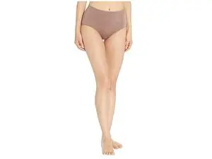 Wacoal B-smooth Brief 838175 Women's Underwear Black Taupe