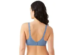 Wacoal Basic Beauty Spacer Underwire T-shirt Bra 853192 Women's Bra Rose Brown Multi