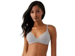 Wacoal Comfort First Wire Free T-shirt Bra 856339 Women's Bra Black Gray