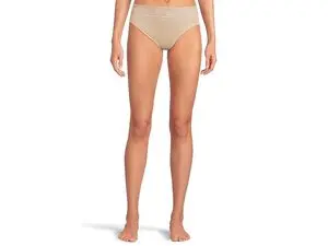 Wacoal Comfort Touch Hi Cut Underwear - Beige