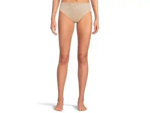 Wacoal Comfort Touch Hi Cut Underwear - Beige