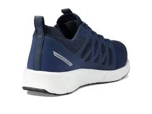 REEBOK Fusion Flexweave Eh Comp Toe Athletic Shoes - Navy