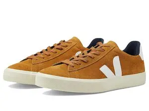 VEJA Campo Men's Shoes White Almond Beige