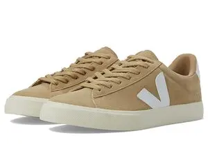 VEJA Campo Men's Shoes White Almond Gray