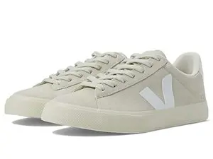 VEJA Campo Men's Shoes White Almond Olive
