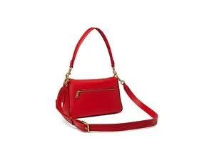 COACH Soft Calf Leather Tabby Shoulder Bag Shoulder Handbags