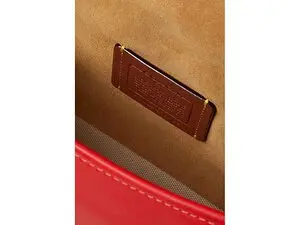 COACH Soft Calf Leather Tabby Shoulder Bag Shoulder Handbags