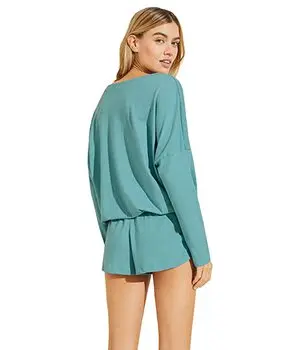 Eberjey Heather Shorts