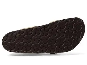 BIRKENSTOCK Mayari Oiled Leather Sandals - Brown