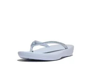 Fitflop FitFlop Iqushion Ombre Sparkle Flip-flops Blue